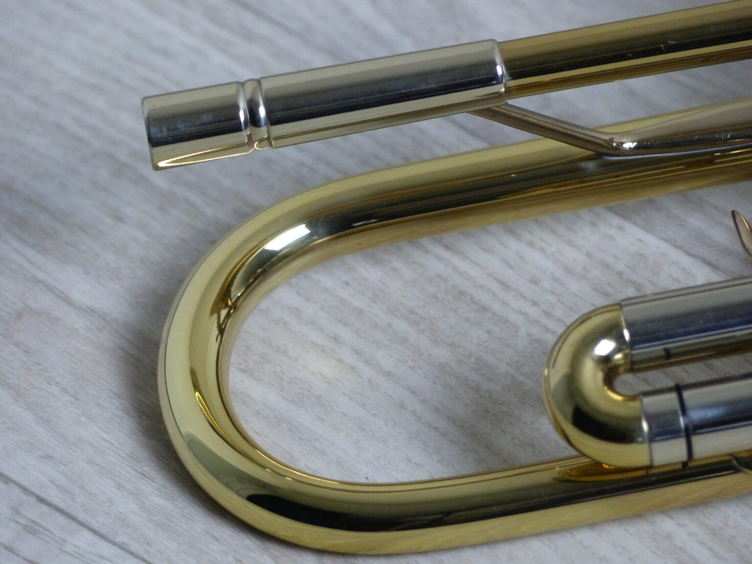 Trompete BESSON SOVEREIGN SYMPHONY 907 - Lüttke Blasinstrumente